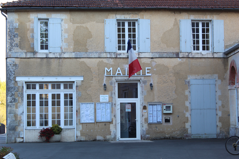 Les agents communaux – Mairie de Benon