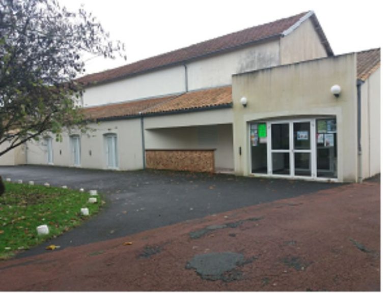 Salle municipale – Mairie de Benon